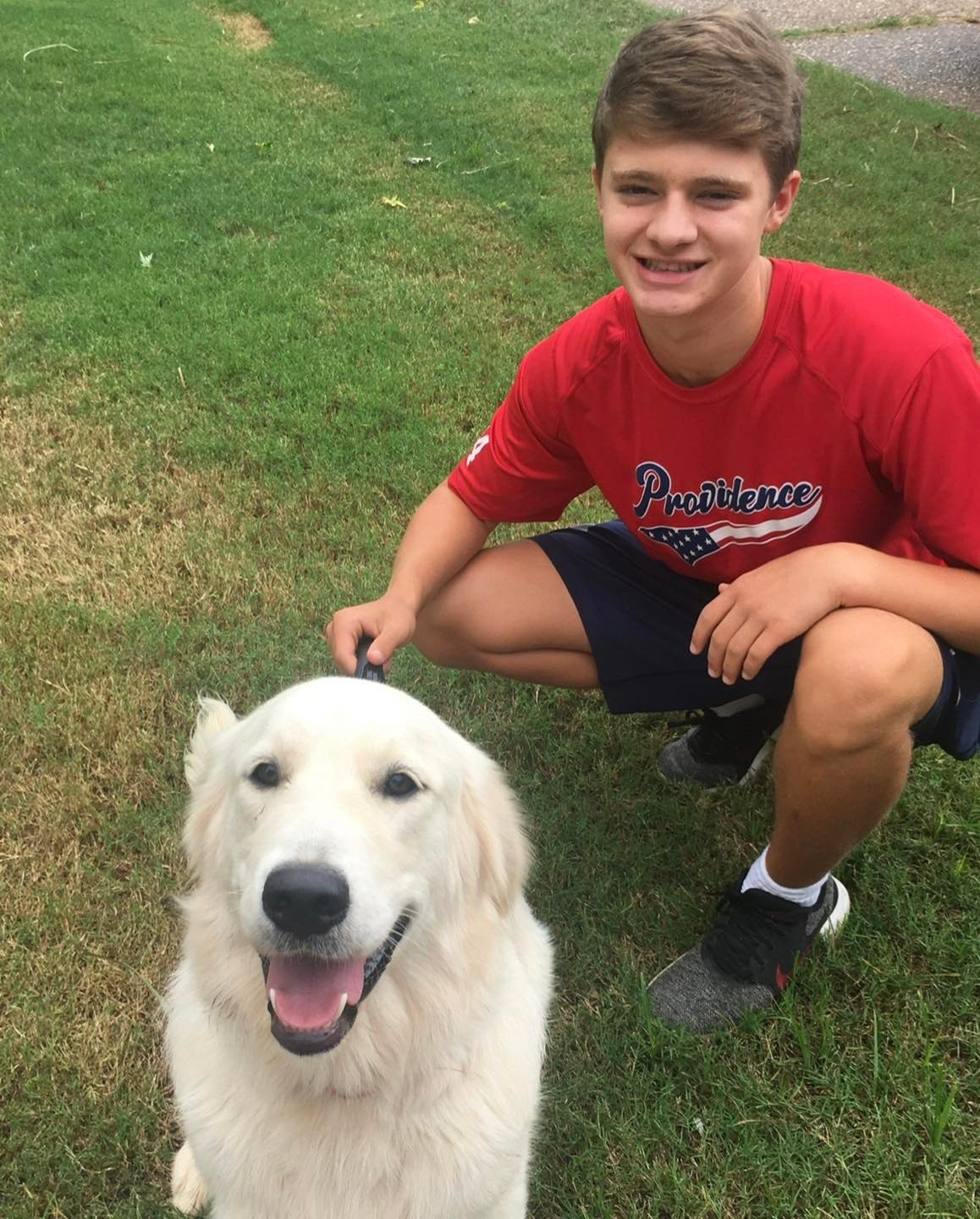 Nala – Dam / Mom – NWA Goldens